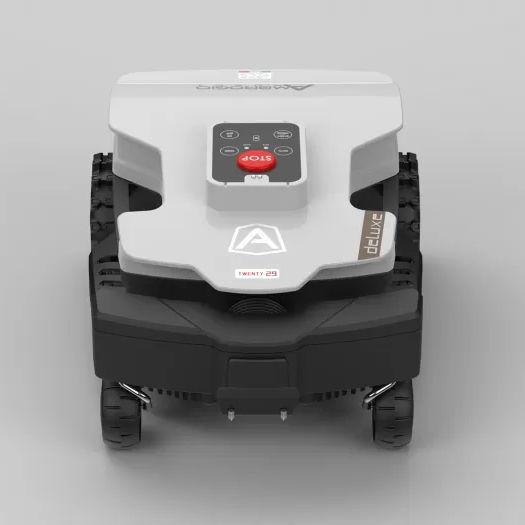 Cortador de grama robótico - Twenty 29 Deluxe - Ambrogio Robot - elétrico / para grandes áreas