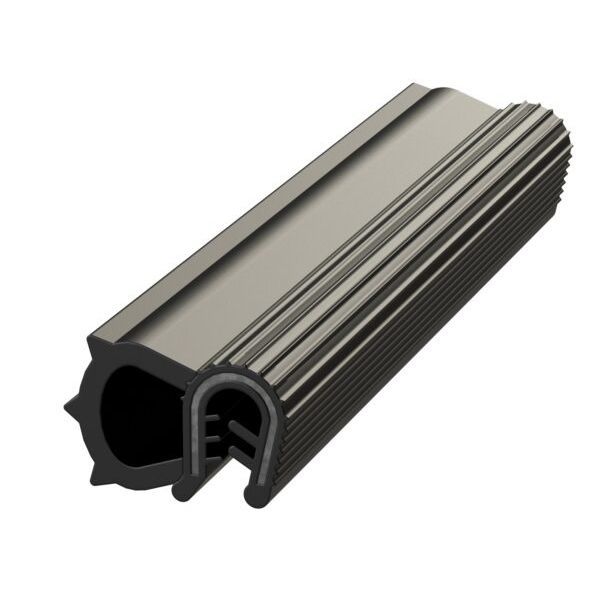 Junta vedante de proteção - U204 - EURO-LOCKS - para painéis / em aço ...