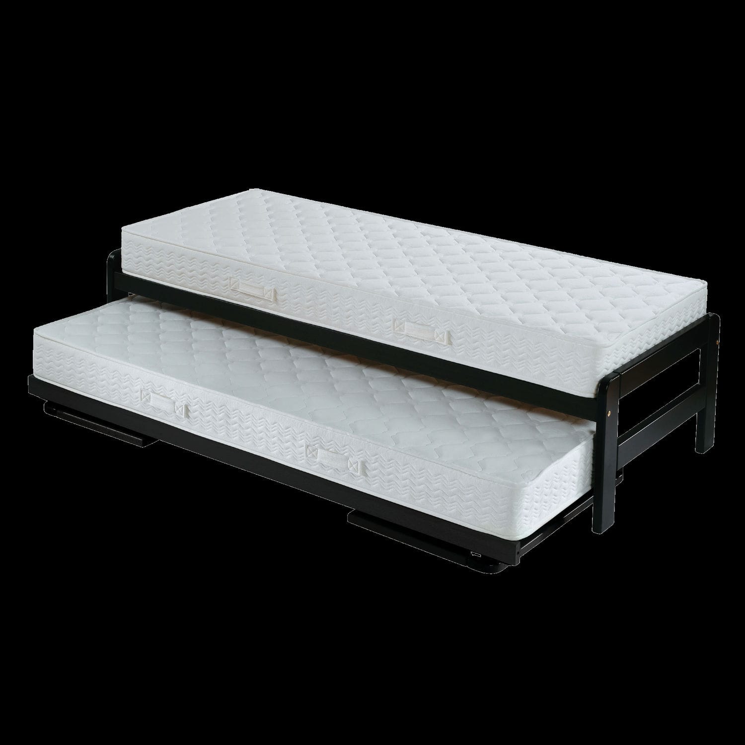 Estrado para cama de solteiro - ROBA SAMEDAN - Robustaflex - reclinável ...