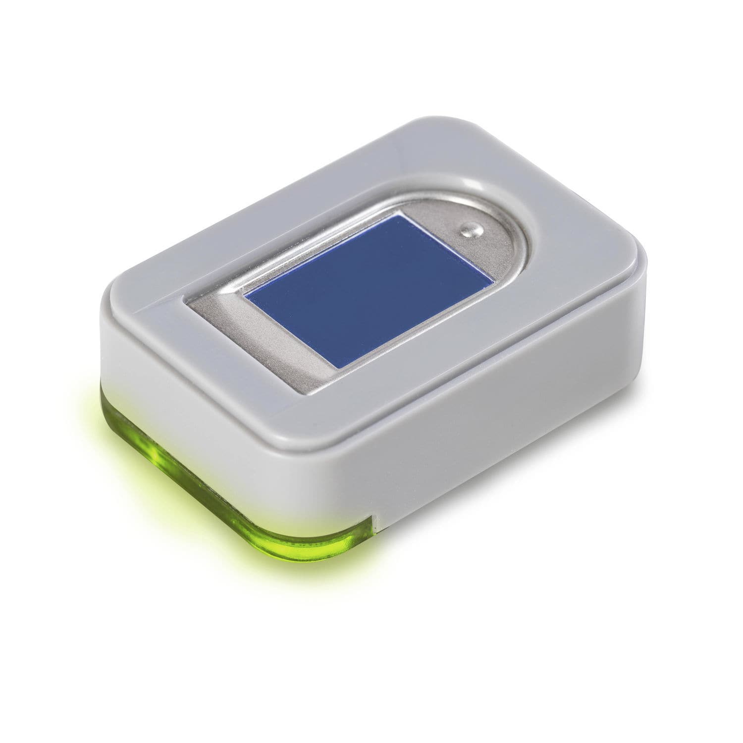 Leitor de impressões digitais para controle de acesso automático ...