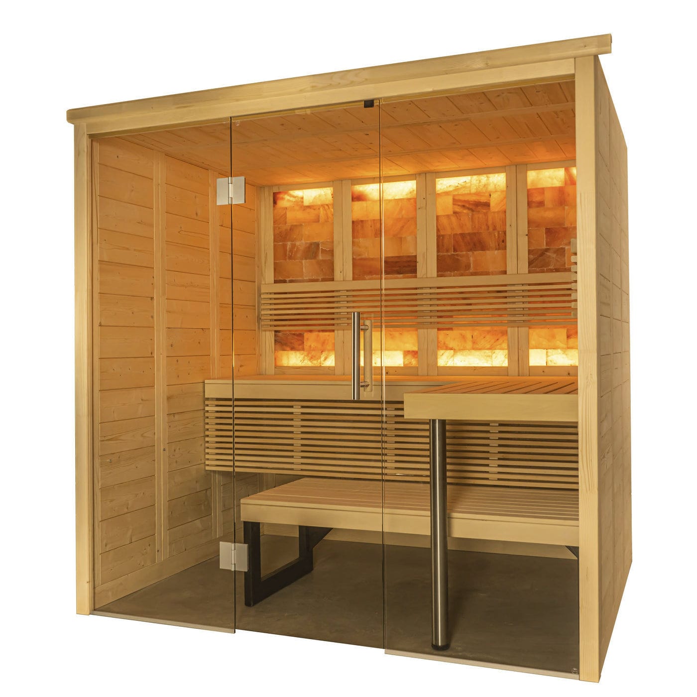 Sauna da linha residencial - HIMALAYA - Almost Heaven Saunas - em ...