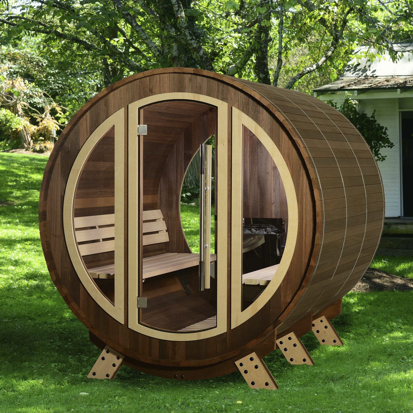 Sauna da linha residencial - PHOENIX - Almost Heaven Saunas - em ...