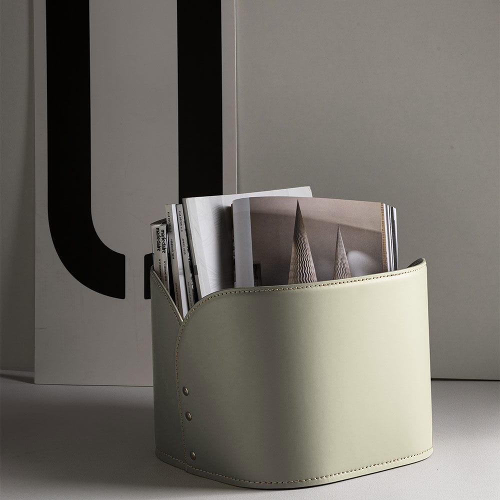 Porta-revistas contemporâneo - DIURNUS - Limac Design® - da linha ...