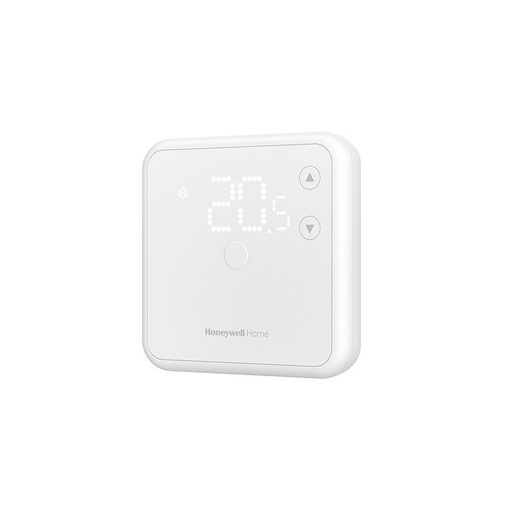 Termostato de ambiente - DT4 DT40WT20 - Honeywell Home – Resideo - digital / programável ...