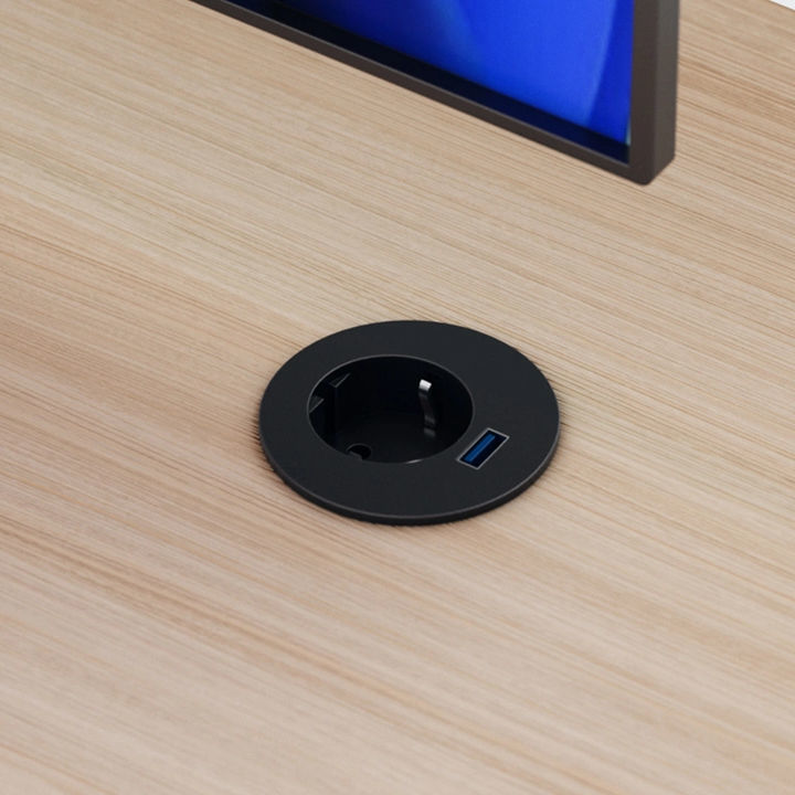 Tomada elétrica - VERSATAG - ASA International Group - USB / para ...