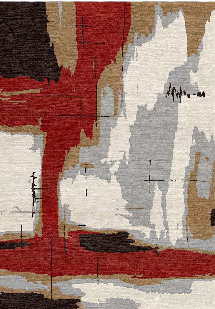 Tapete contemporâneo - ESPEQET - The rug couture - estampado / em ...