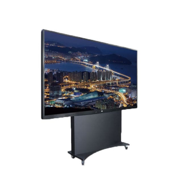 TV smart - ALL-IN-ONE - Street Communication - LED