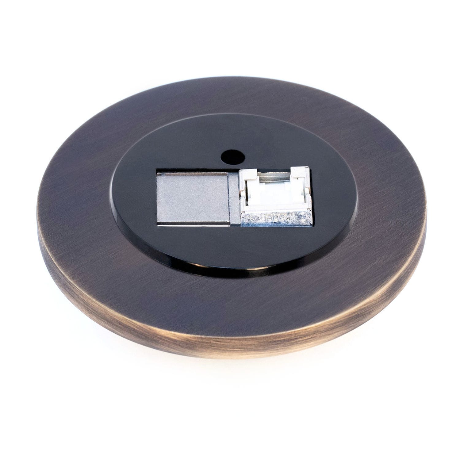 Tomada multimídia - CC38 - Empereur Paris - múltipla / de parede / para ...