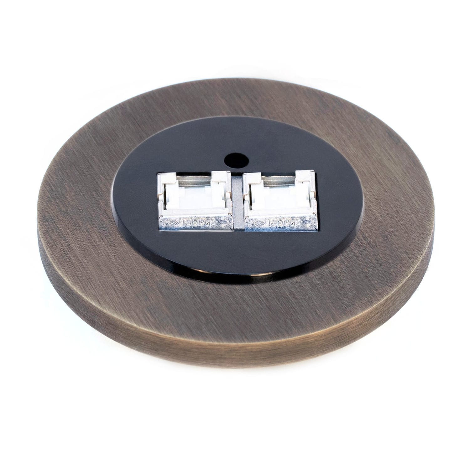 Tomada multimídia - CC39 - Empereur Paris - múltipla / de parede / para ...