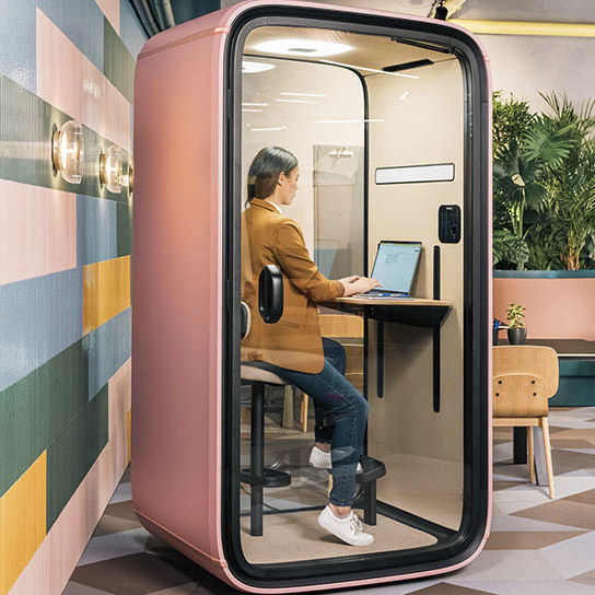 Cabine telefônica para escritório - FRAMERY ONE - Framery Oy - para ...