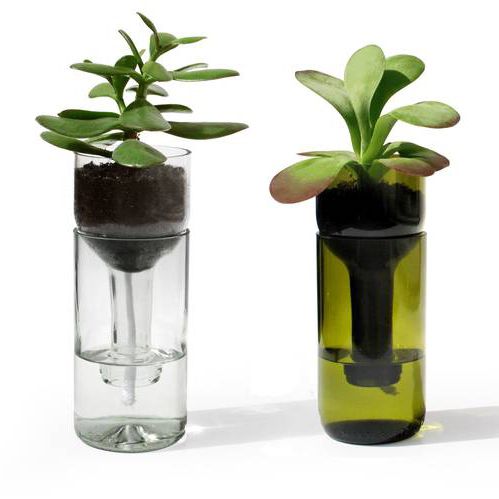 Vaso contemporâneo - 40125 - SIDE BY SIDE