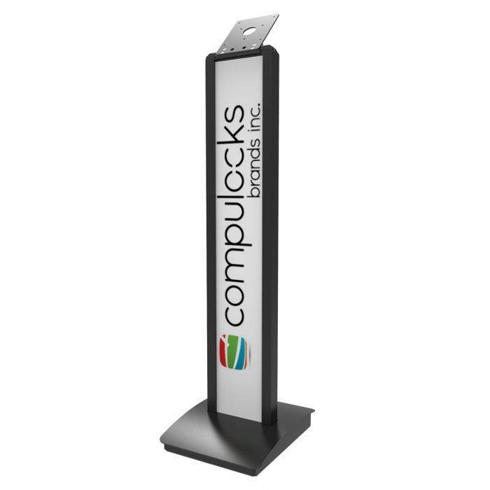 Suporte de piso para tablet - VESA - Maclocks / Compulocks - da linha ...