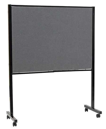 Painel informativo com pés altos - RE-D07 - BATGER - para ambiente ...