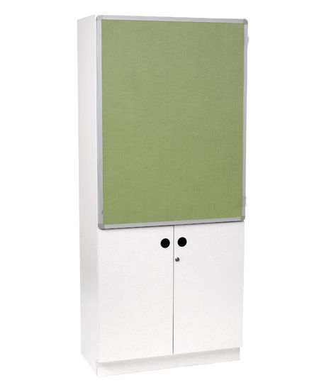 Quadro de aviso em cortiça de piso - RE-C06 - BATGER