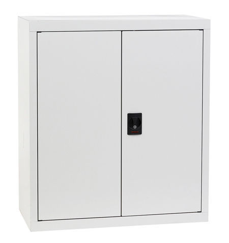 Armário de arquivo baixo - RE-C40 - BATGER - em aço / contemporâneo