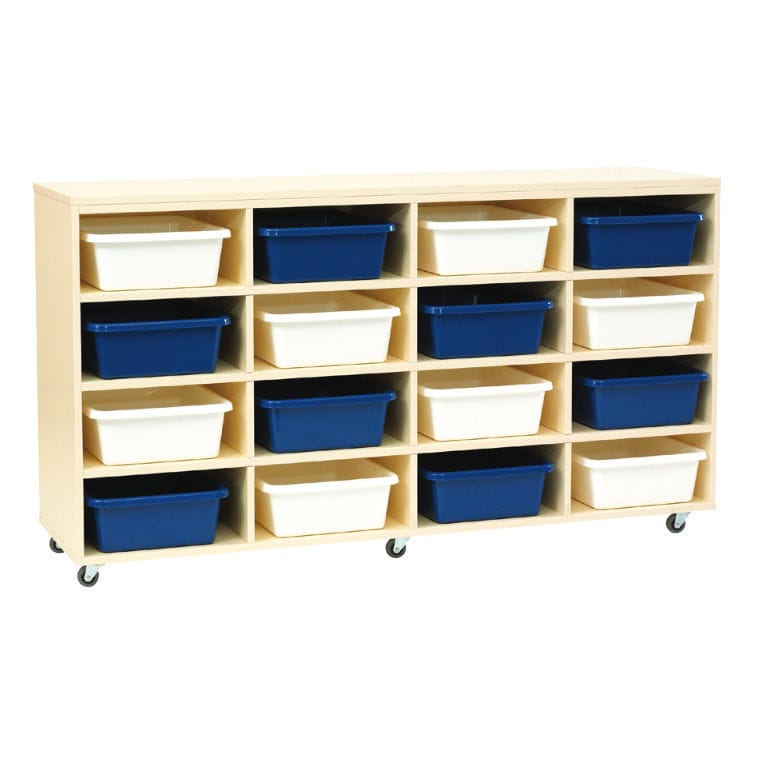 Armário de arquivo alto - RE-B54 - BATGER - em madeira / contemporâneo