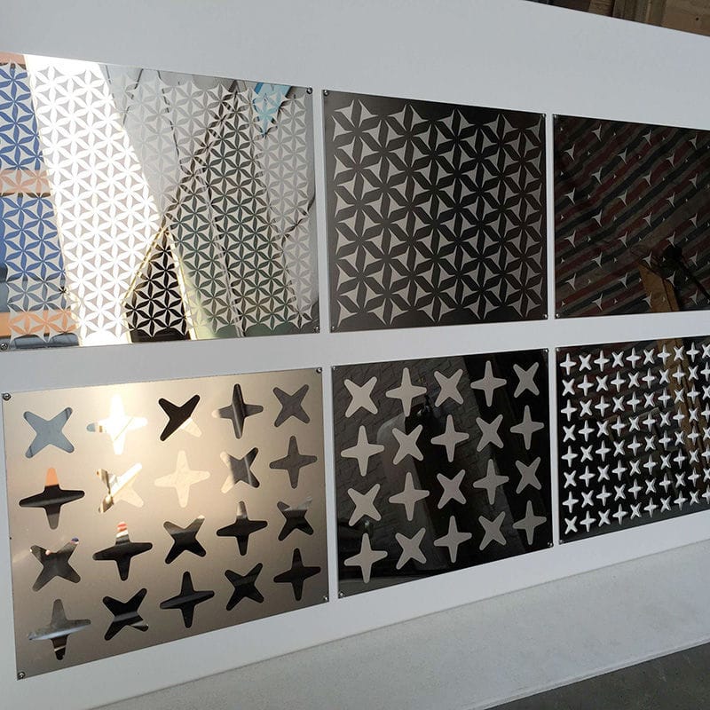 Painel informativo de parede - Altop Facade Co, ltd. - de parede / para ...