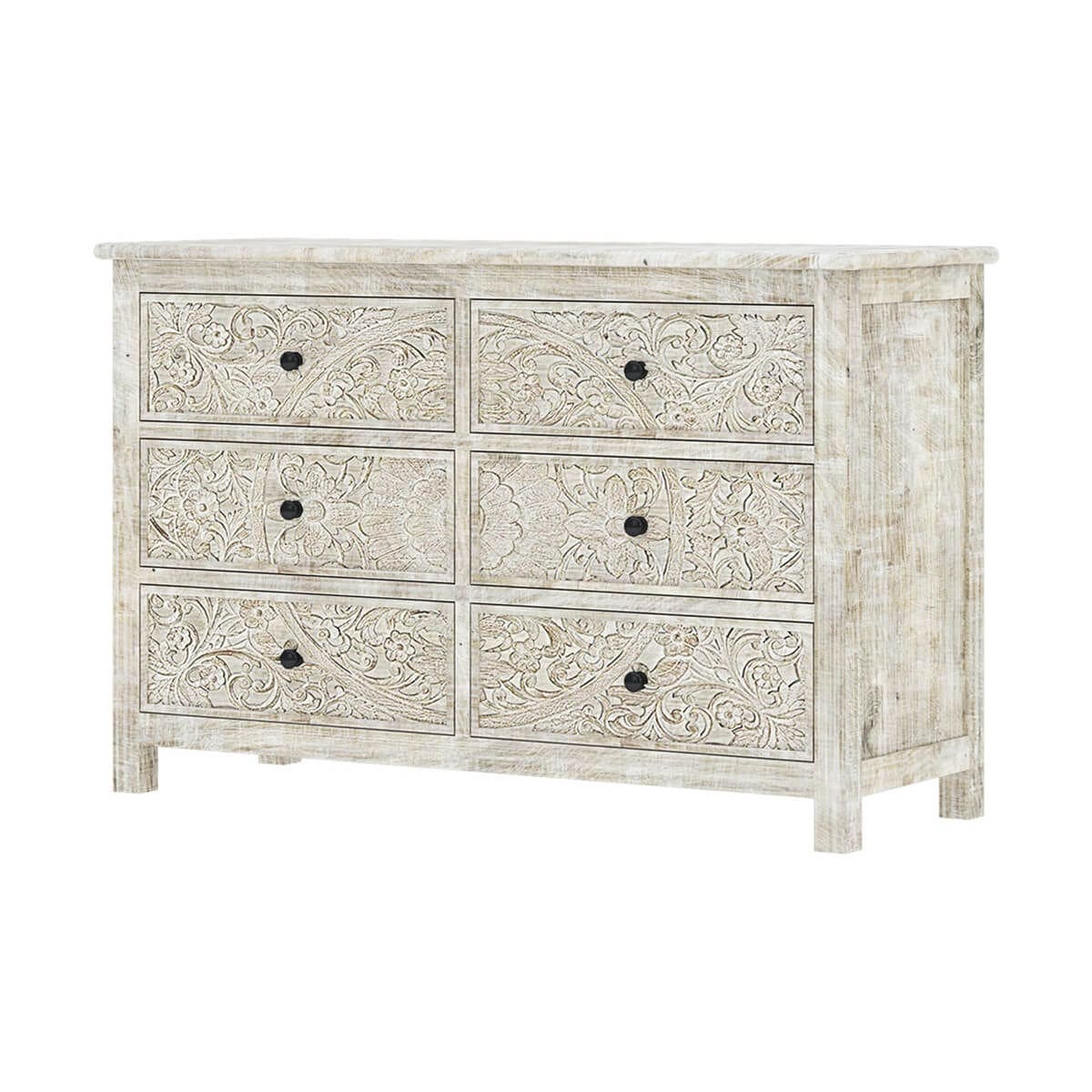 Cômoda clássica - GODIVE - Furniture BoutiQ - em madeira maciça / feita ...