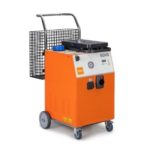 Lavadora a vapor da linha comercial - SDV8 - TASKI
