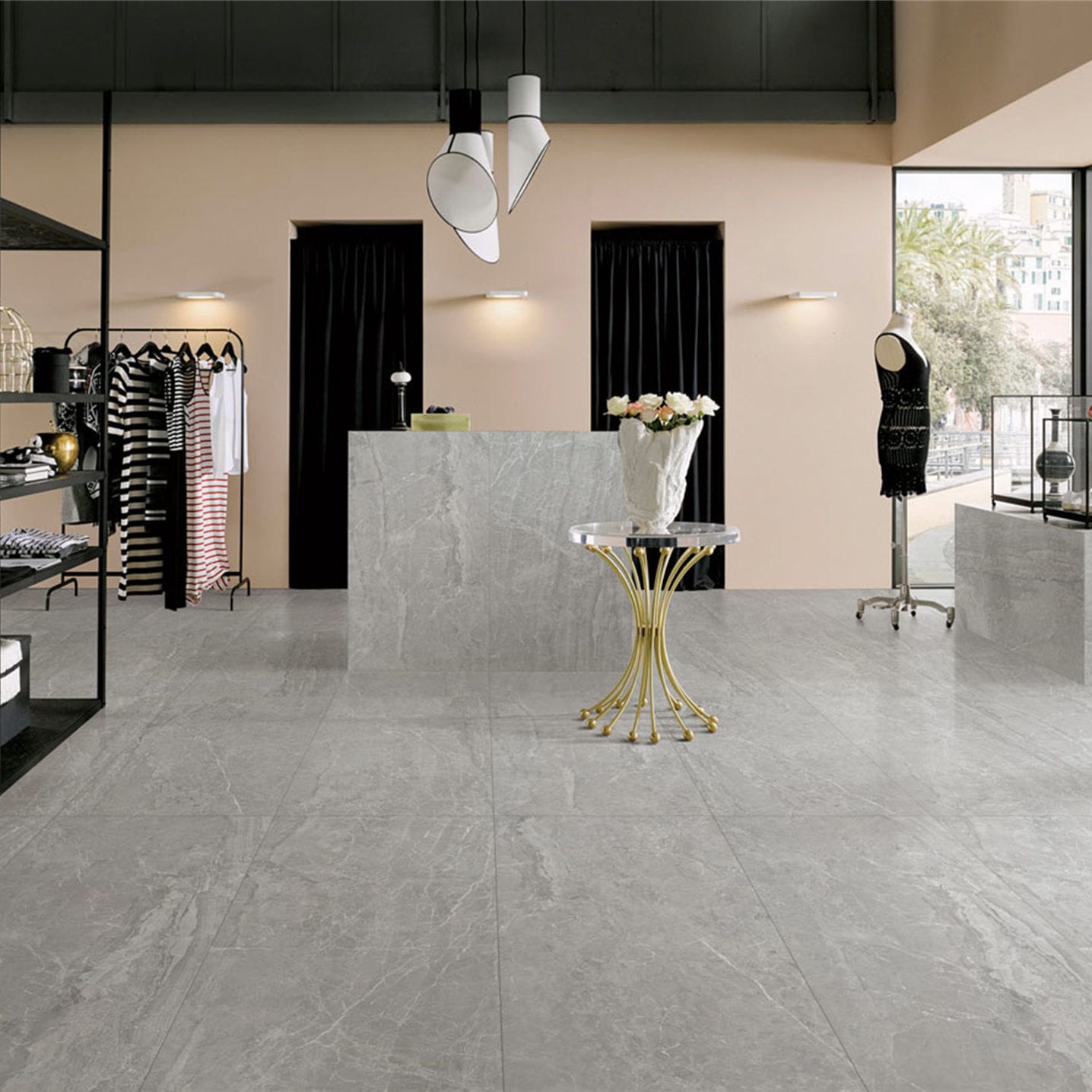 Placas de revestimento para ambiente interno - HAVANA - Guangdong ...