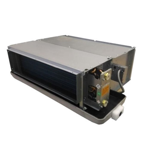 Ventiloconvector dutado - HCN - Heatmann
