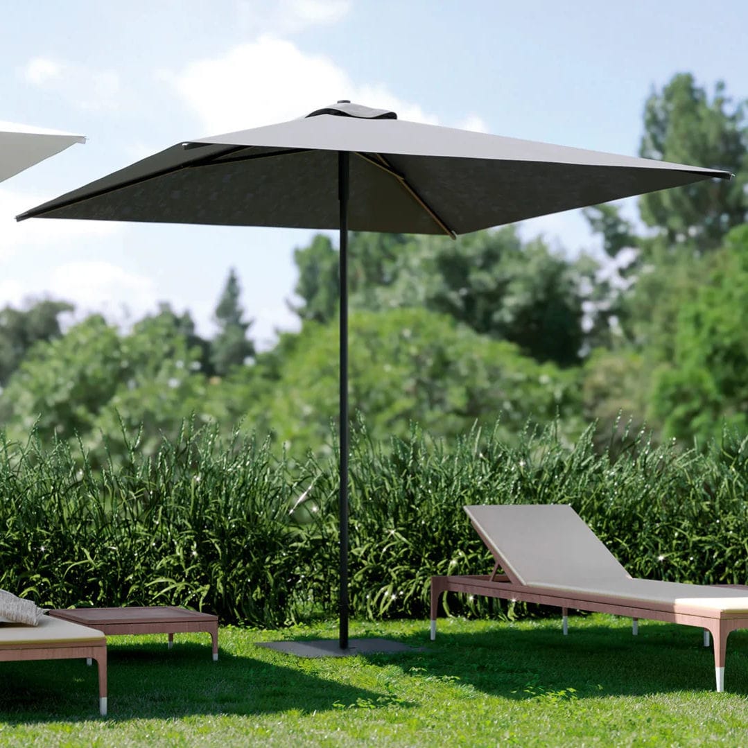 Ombrelone quadrado - OCEAN - Ombrellificio Veneto - redondo ...