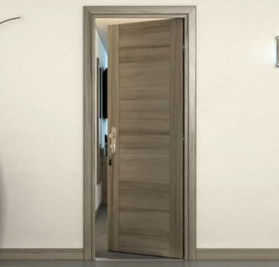 Porta para hotel - REI - PORTE ITALIANE - interna / em madeira / de abrir