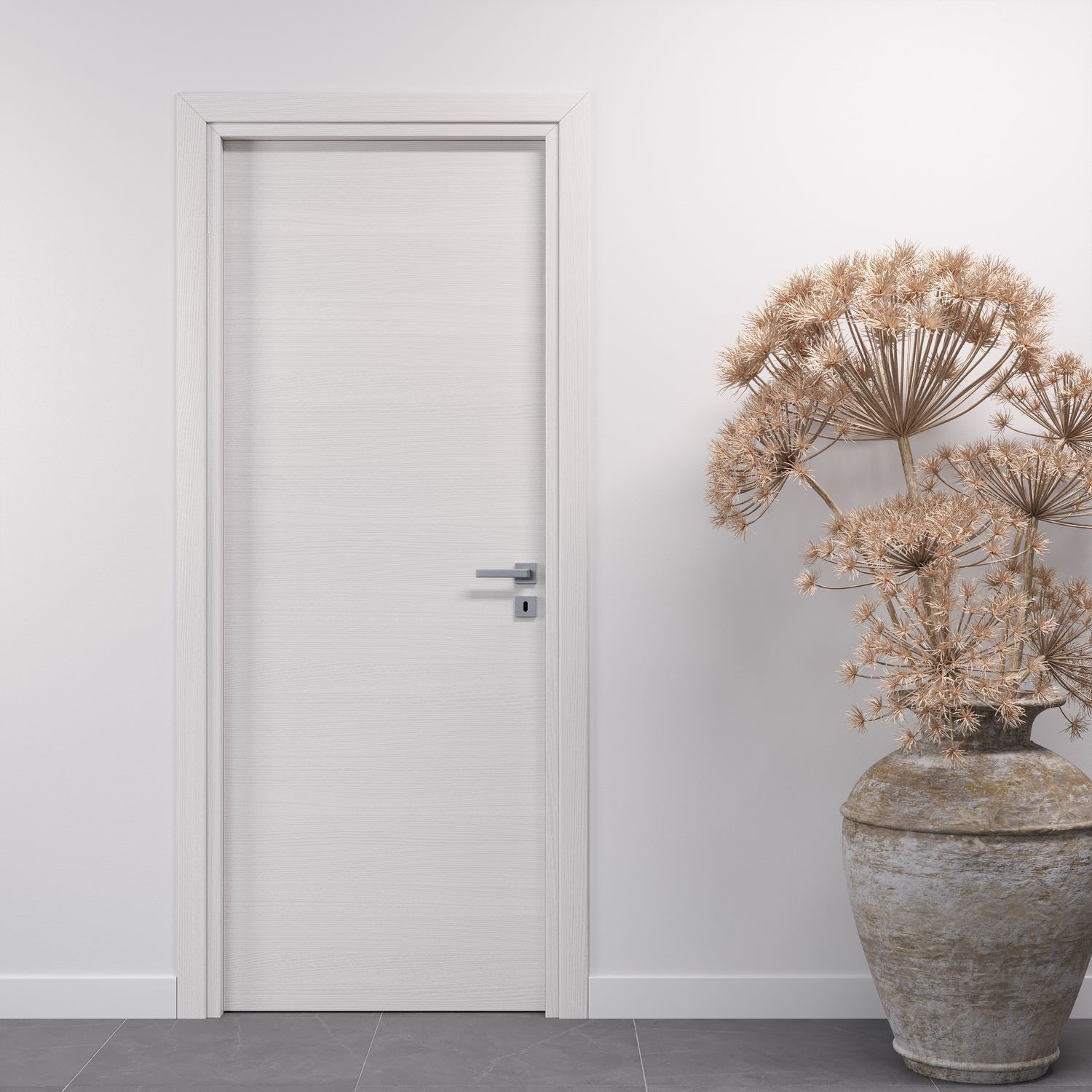 Porta interna - 801BM - PORTE ITALIANE - em laminado / de abrir ...