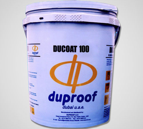Reboco de proteção - DUCOAT 100 - Duproof LLC - anticorrosão / para ...