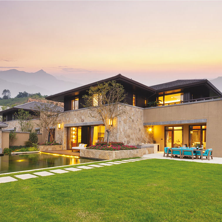 Janela de abrir - TERMIK 80 SLIM - Caiframe - em vidro / em madeira / com vidro duplo