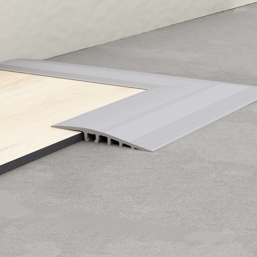 Terminal de acabamento em alumínio - 0001 - Gerflor - Contract Sport ...