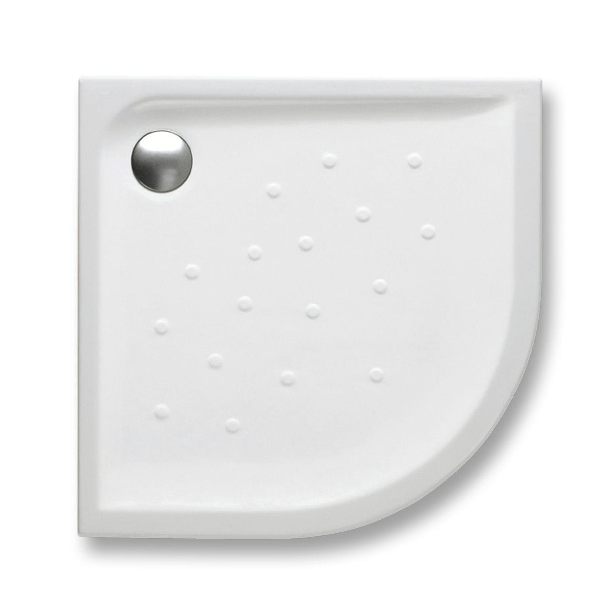 Piso de box de canto - MALTA - ROCA - de sobrepor / em porcelana ...