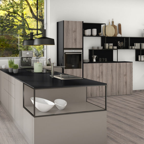 Painel decorativo para móveis - H1345 ST32 - EGGER - para ambiente ...