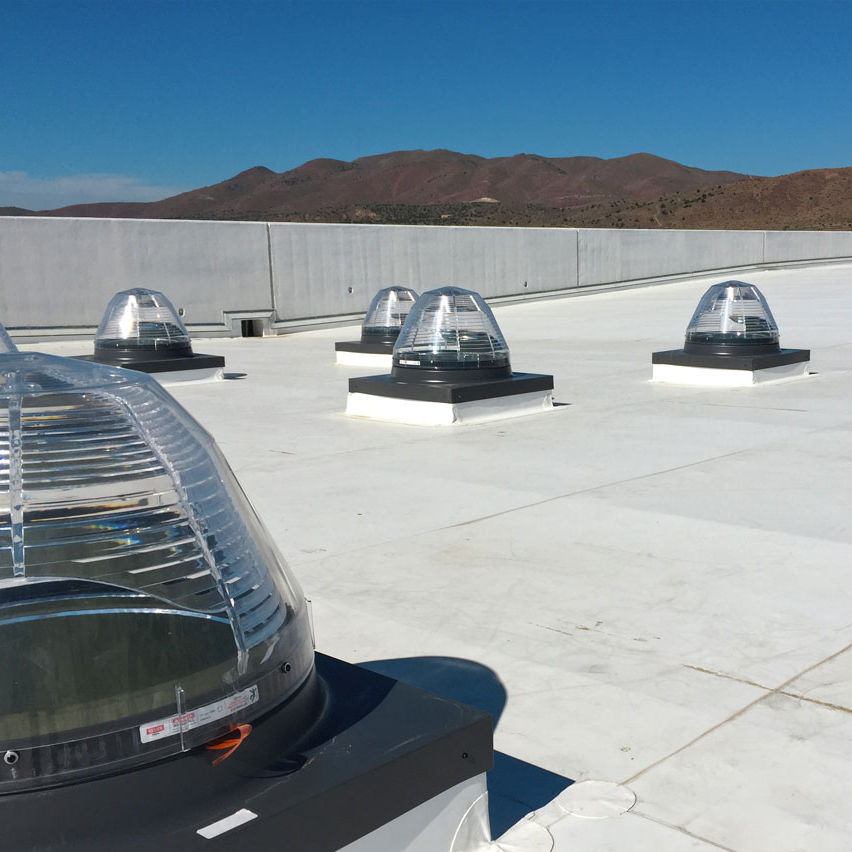 Claraboia para telhado - SUN TUNNEL - VELUX