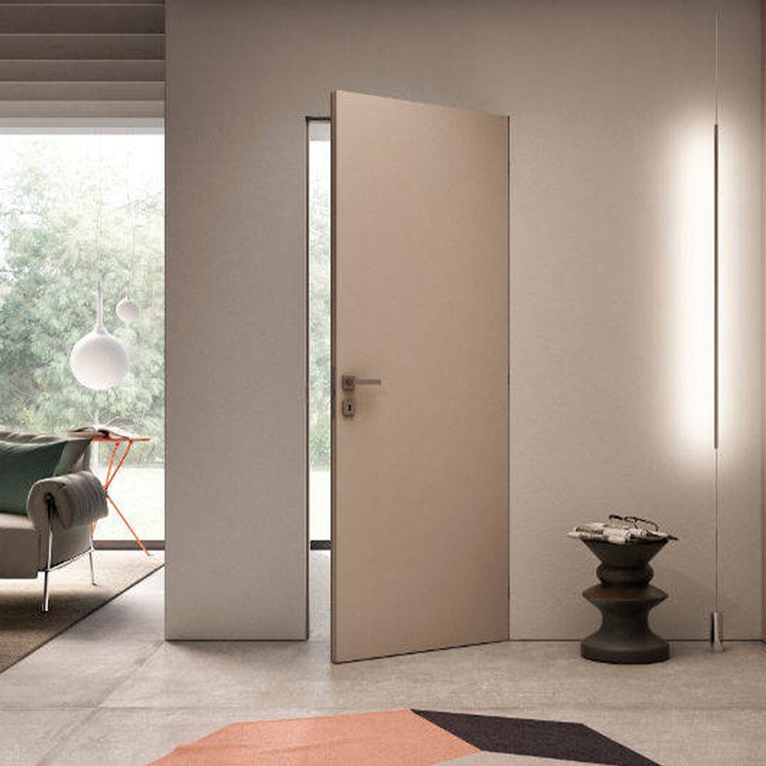 Porta interna - Filo44 - SCRIGNO - em madeira / de abrir / contemporânea