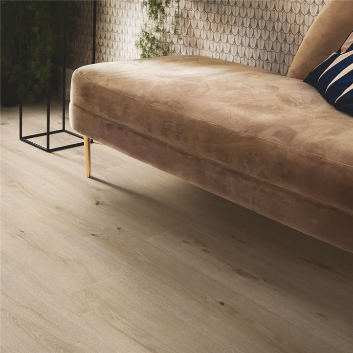 Revestimento de piso vinílico - GREIGE IRISH OAK - PERGO - para ...