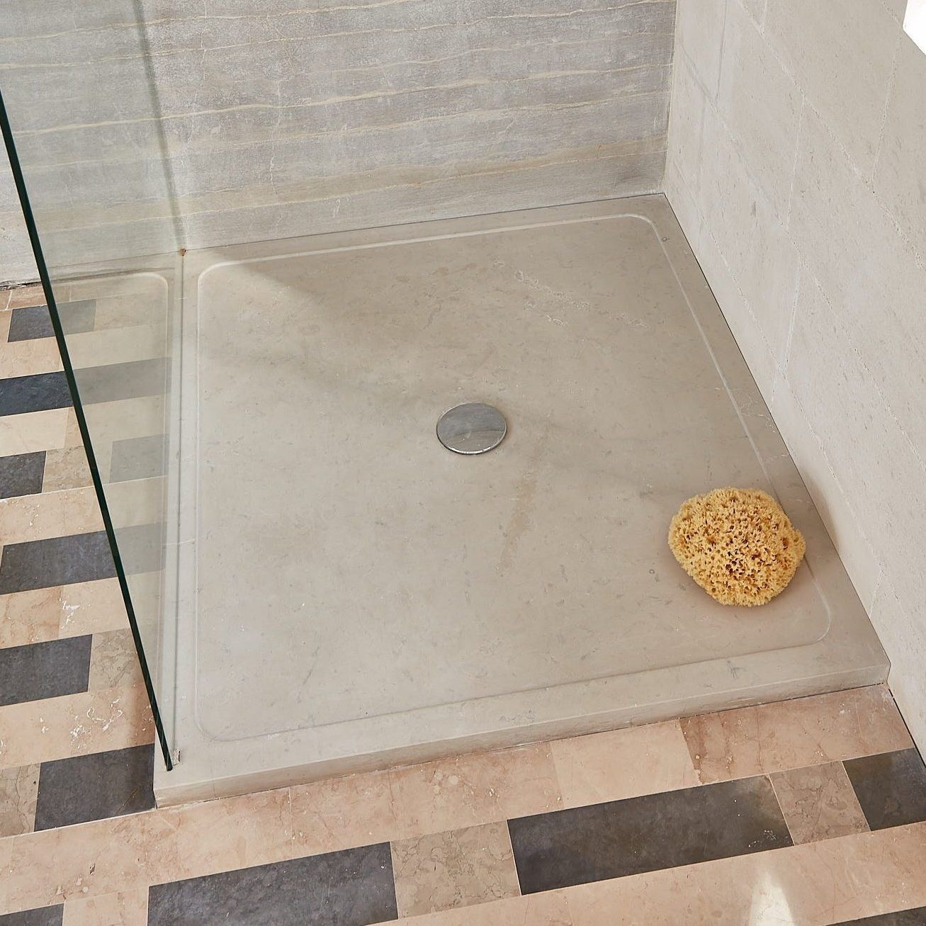 Piso de box retangular - ROCAMADOUR - OCCITANIE PIERRES - elevado / em ...