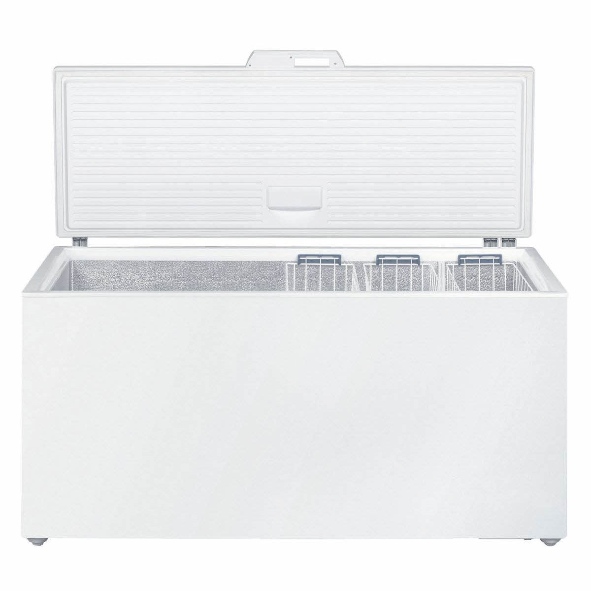 Freezer horizontal - GT 6122 COMFORT - LIEBHERR - branco / de baixo ...