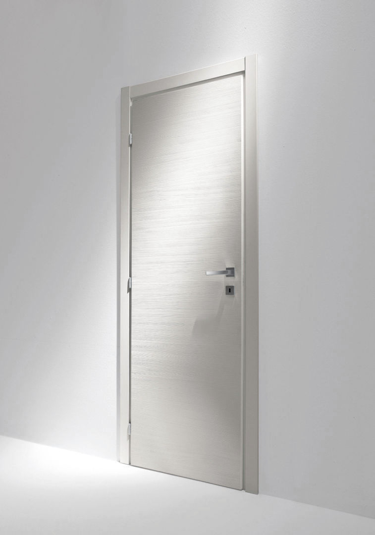 Porta interna - Contract One 3.0 - TreP Srl - em laminado / de abrir ...