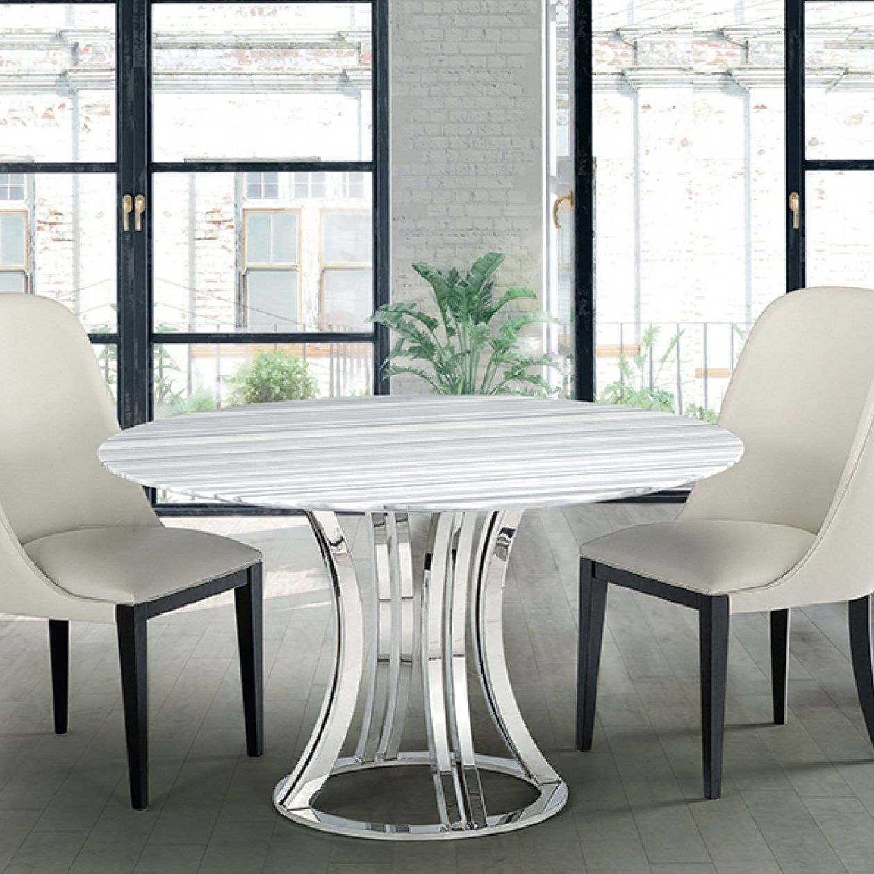 Mesa de jantar contemporânea - AURORA - Stone International - em pedra ...