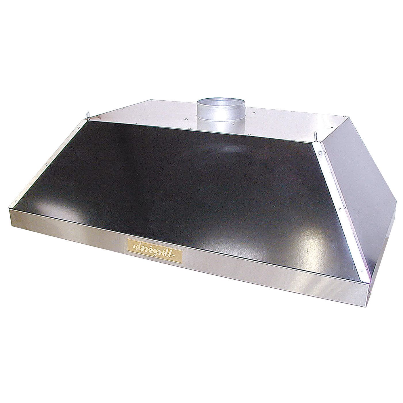 Coifa de teto - AC14 - Doregrill S.A.S. - para cozinha profissional ...