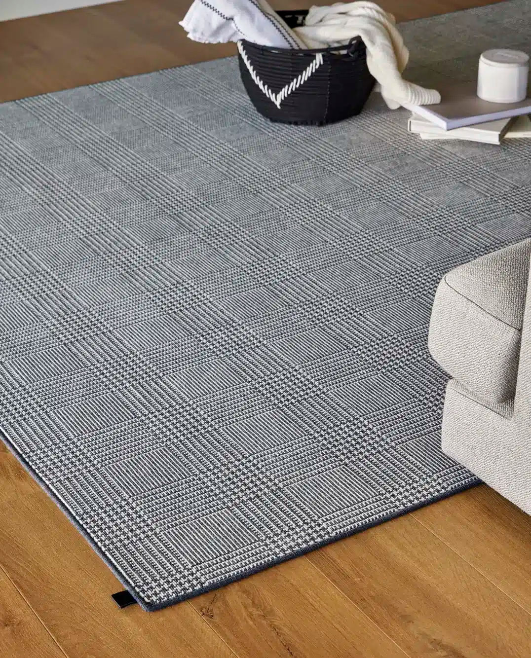 Tapete clássico - VICTORIA FLINT - Rols Carpets - listrado / de lã ...