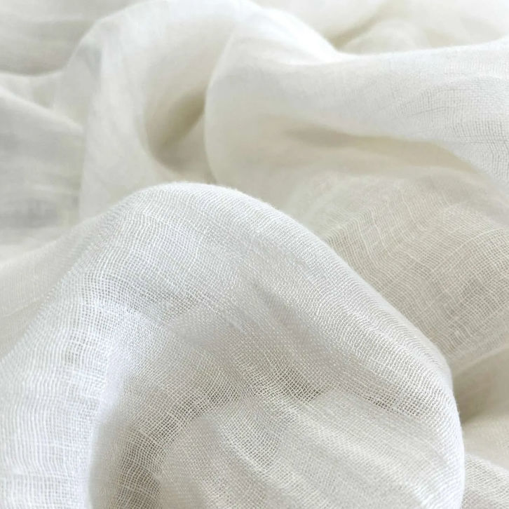 Cortina de voile de cor lisa - POETRY - Ciesse Tendaggi srl - em linho ...