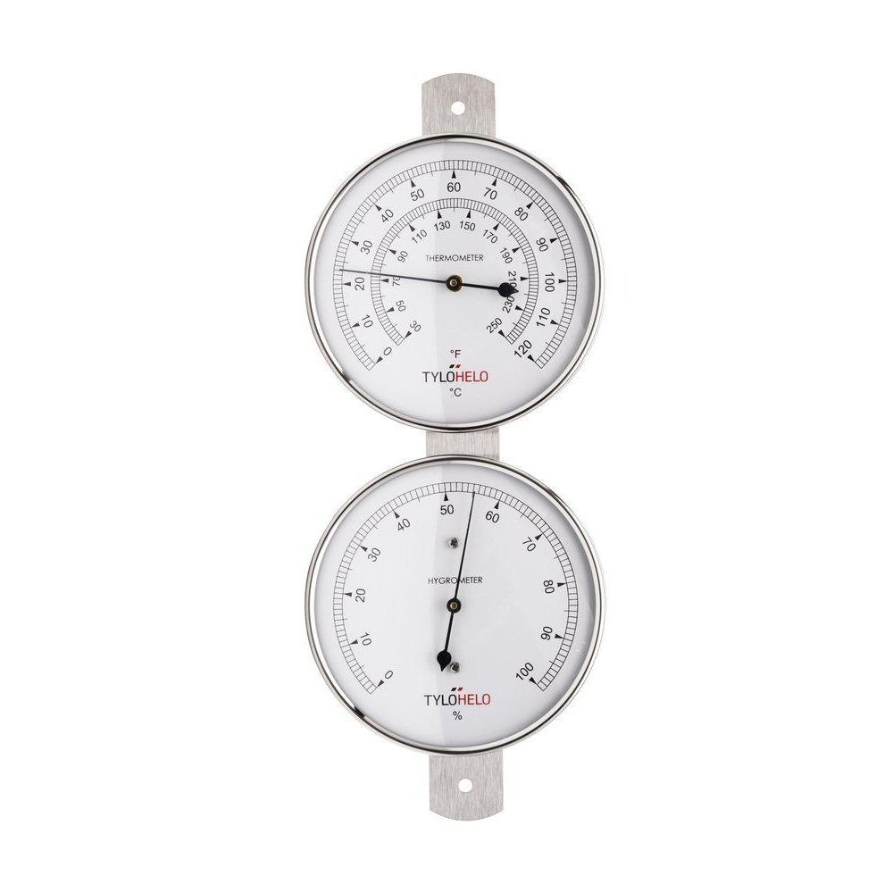 Higrômetro térmico - PRO - Tylö