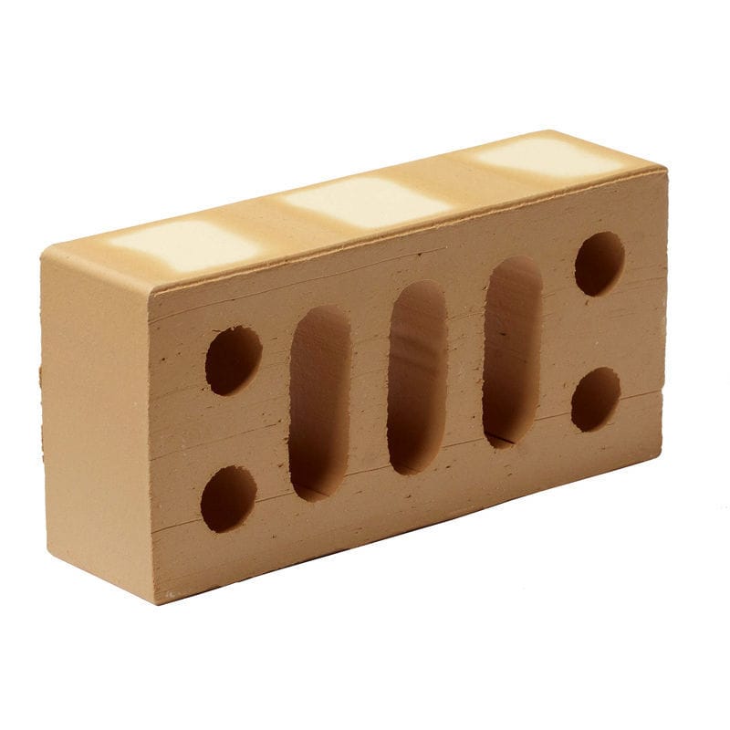 Tijolo refratário - RETO - CANDIGRES - perfurado / para churrasqueira ...