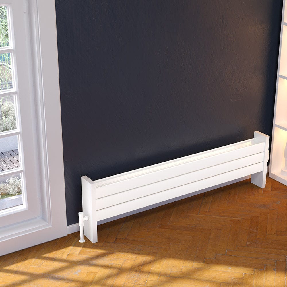 Radiador a água quente - ROYAL STAR - LOJIMAX - 751 W–1000 W / 3501 W–4000 W / contemporâneo