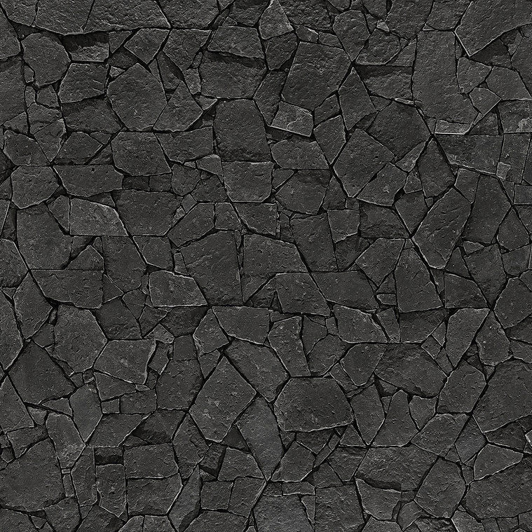 Placa de revestimento aparente em pedra - XCLAD - RAVEN - Terra Natural ...