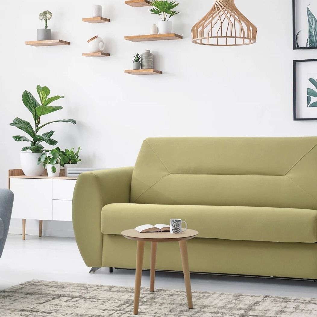 Mesa lateral contemporânea - 510 - 520 - FRANCEBANON - em MDF / com ...