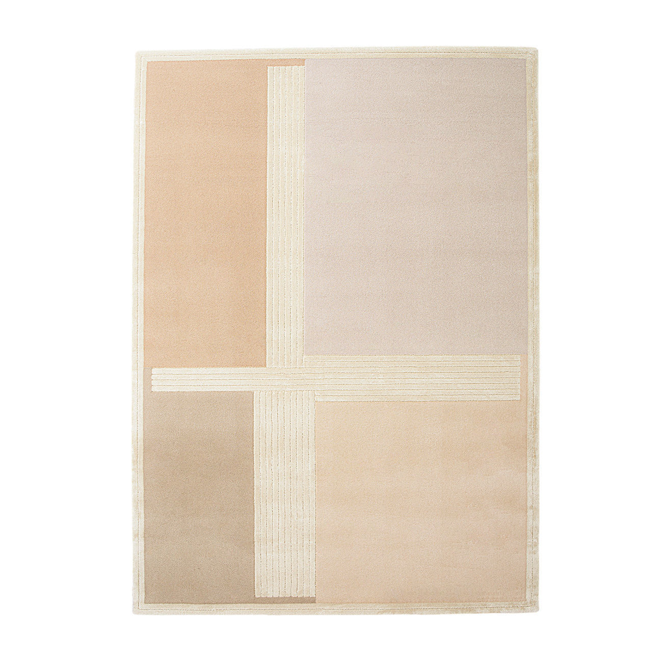 Tapete contemporâneo - EBB & FLOW Seaside - Softicated - geométrico ...