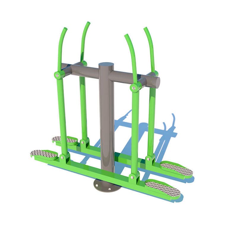 Aparelho de esqui duplo - GF02 - GOTINSHTAIN EOOD - para ambiente externo